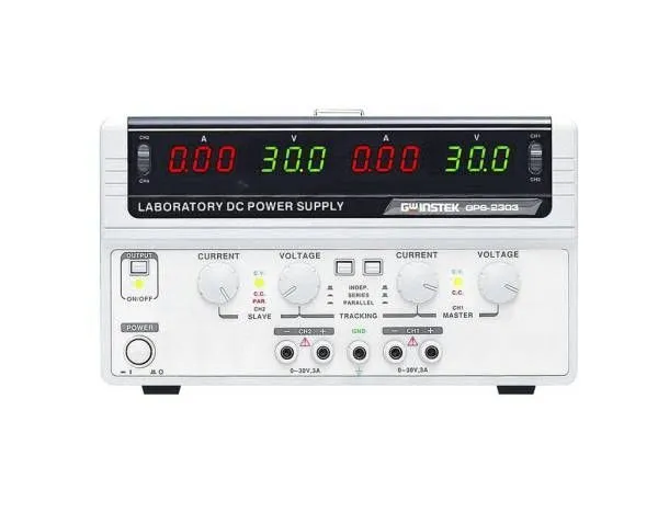 Источник питания GW Instek GPS-74303 купить в интернет-магазине Tinvest ...